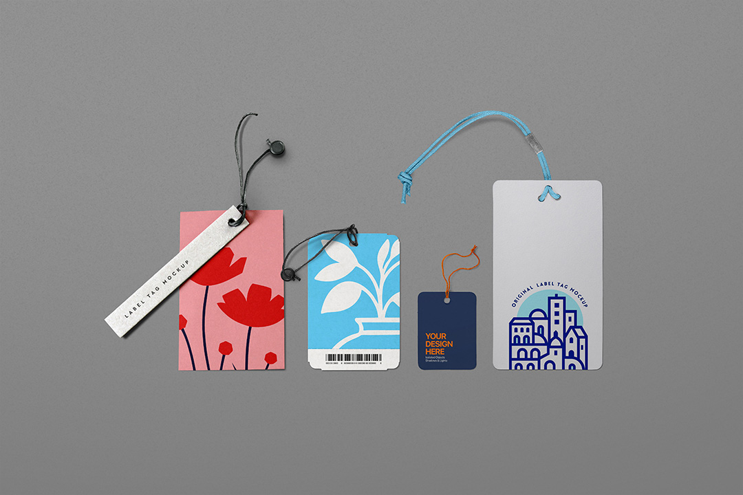 Label Tag Mockup Avelina Studio Label Tag Mockup Avelina Studio